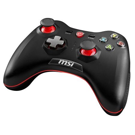 Manette de Jeu Gaming Force GC30 | S10.43G0030 EC4 - Noir