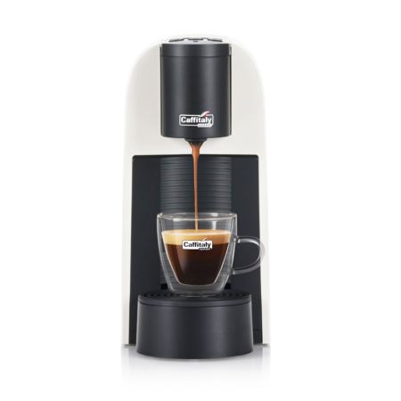 Machine à Café Espresso CAFFITALY MAIA S33 | 1450 W - Gris