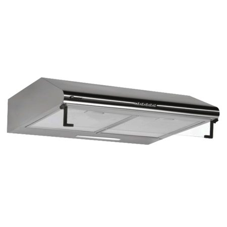 Hotte Casquette aspirante Candy 60 cm | CFT610 - 4X - Inox