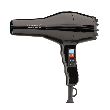 Sèche Cheveux GAMMA DUEMILA | 1900W - Noir