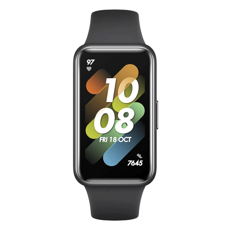 Smart Watch HUAWEI BAND 7 | Autonomie 14 jours - Noir