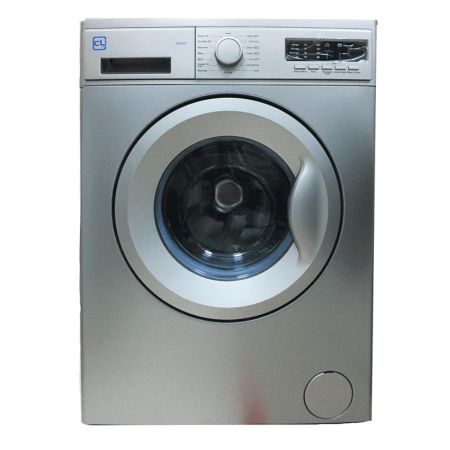 Machine à laver CL 7 kg | Essorage 1000 Tours/min - CL710F2S - Silver