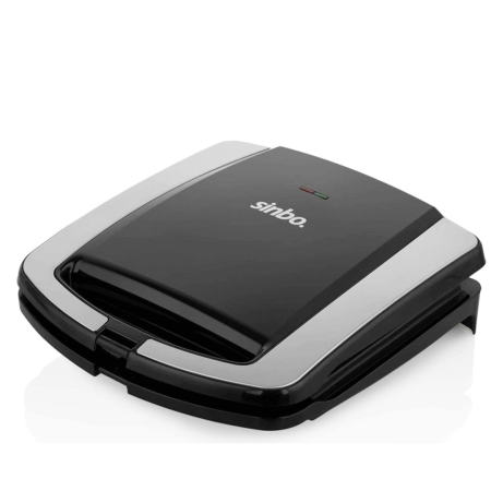Appareil à Panini SINBO | 750W - SSM-2549 - Noir