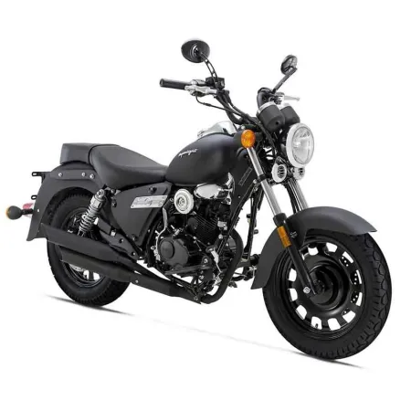 Moto Zimota Superlight KEEWAY 125cc | Prix Tunisie