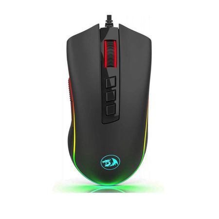Souris Gaming Redragon 24000 dpi | COBRA RGB - Noir
