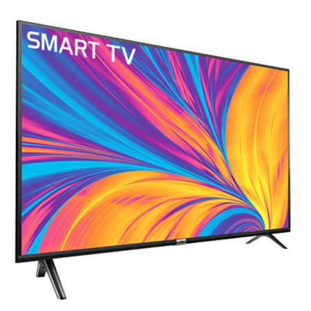 Tv TCL 40 Pouces LED Full HD | SMART Android Tv - 40S6500 - Noir