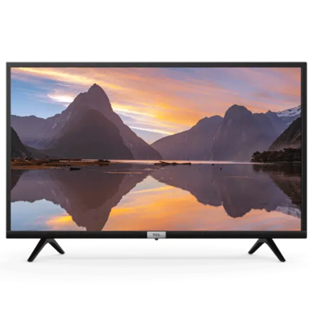 Tv TCL LED Full HD S5200 43 Pouces | SMART Tv - Noir