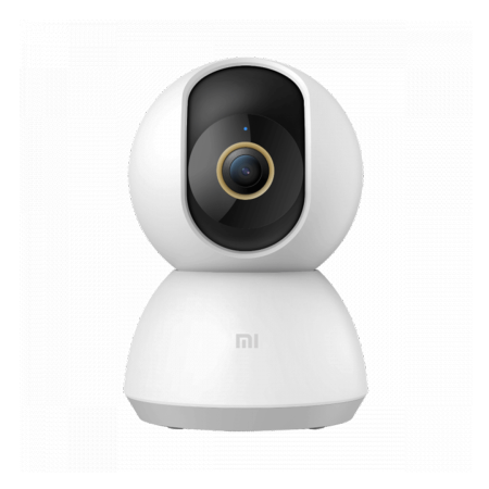 XIAOMI Caméra Surveillance Extérieur Sans Fil (2K) Blanc Wi-Fi