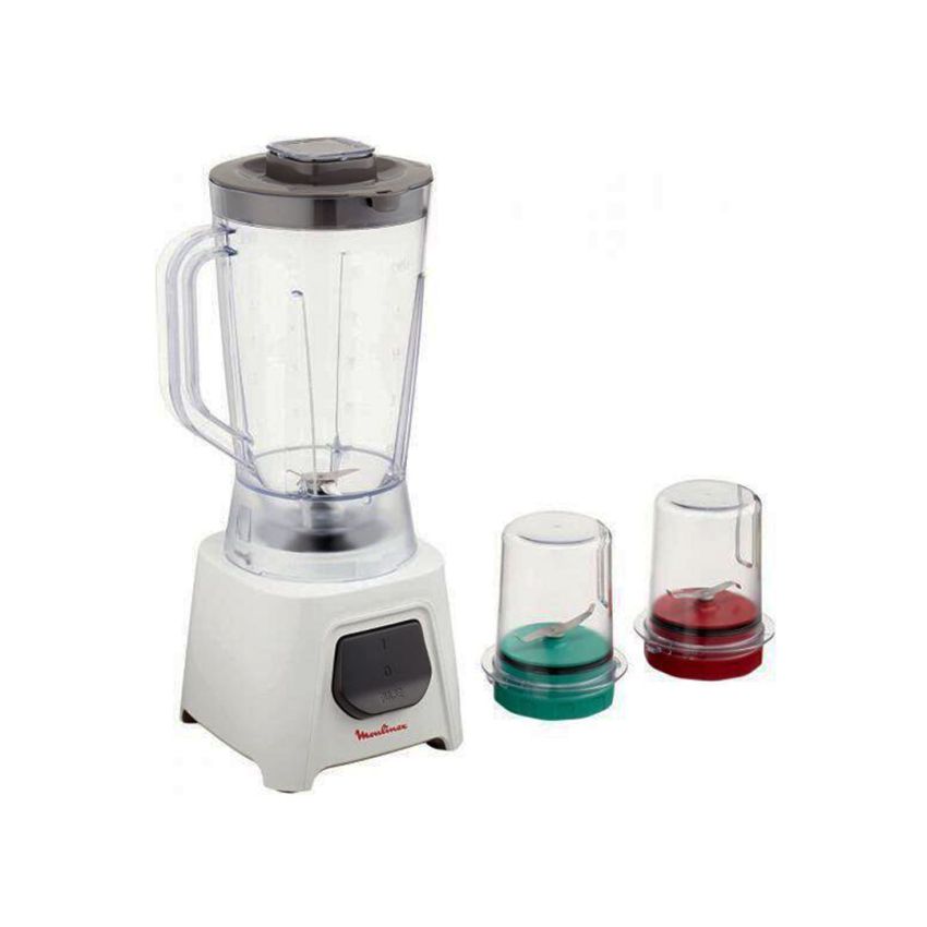 Blender Moulinex 450W | LM2B3126 - Blanc