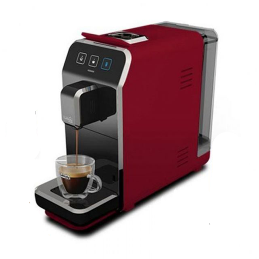Machine à Café Espresso LUNA 1450 W | S32 - Rouge