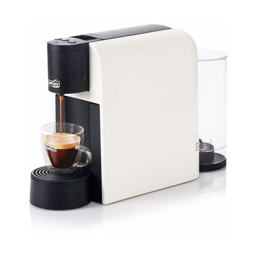 Machine à Café Espresso CAFFITALY MAIA S33 | 1450 W - Gris