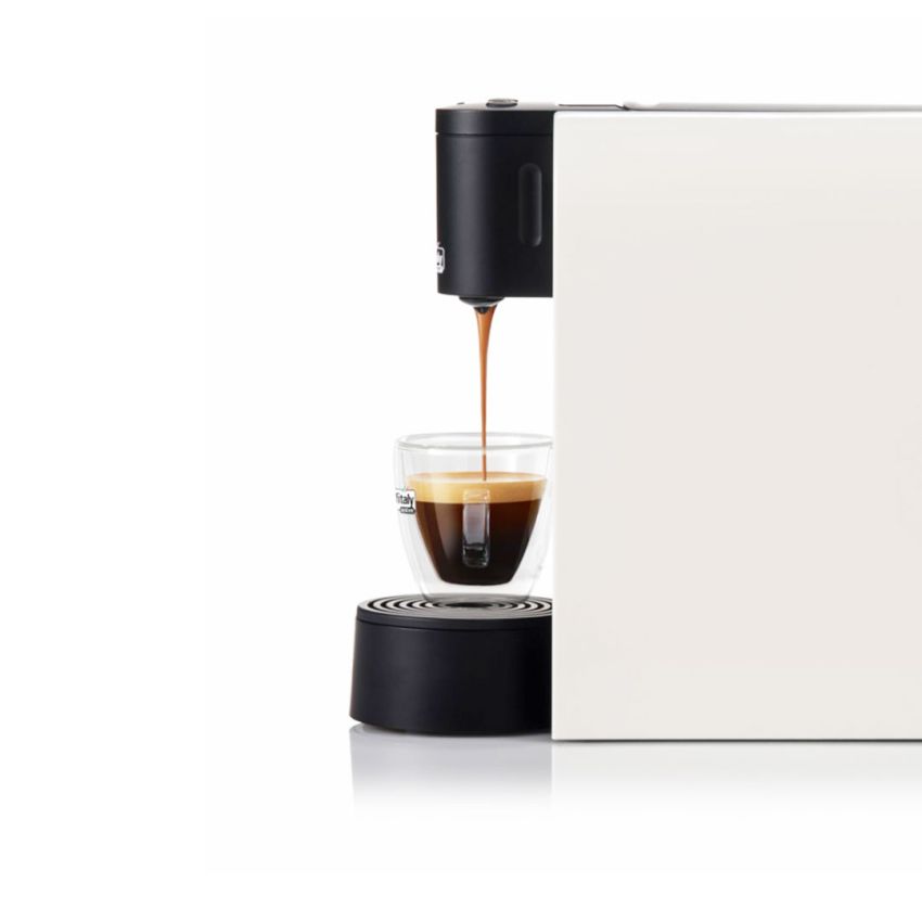 Machine à Café Espresso CAFFITALY MAIA S33 | 1450 W - Gris