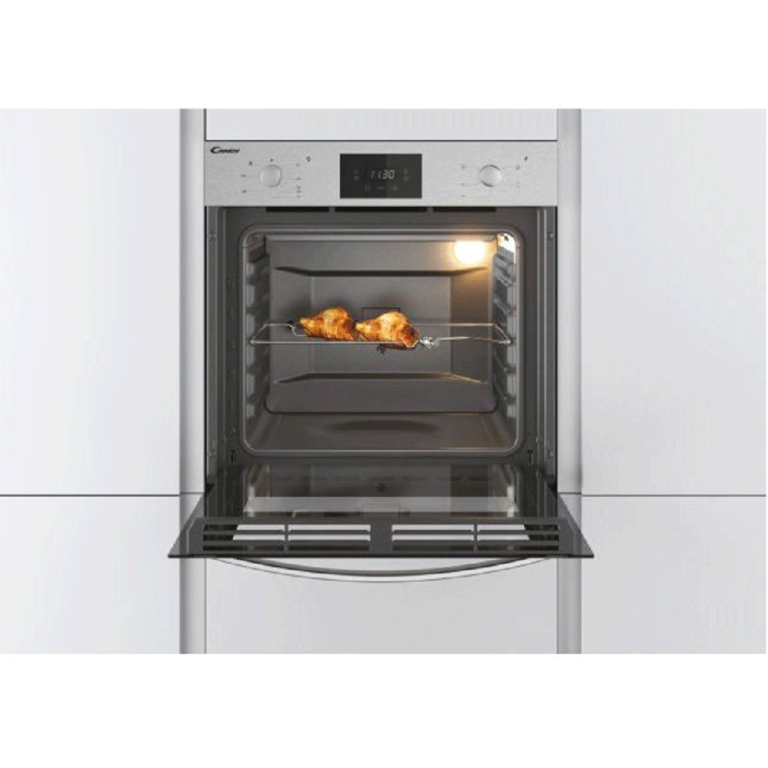 Four Électrique Encastrable CANDY 65 Litres | 60 cm - FCS605X - Inox