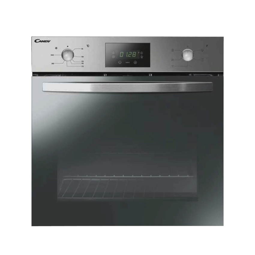 Four Électrique Encastrable CANDY 65 Litres | 60 cm - FCS605X - Inox