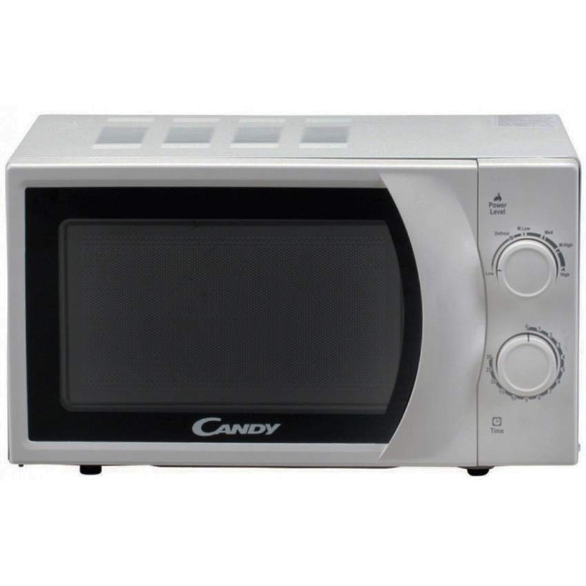 Micro-Onde CANDY 20 Litres | CMW2070M - Blanc