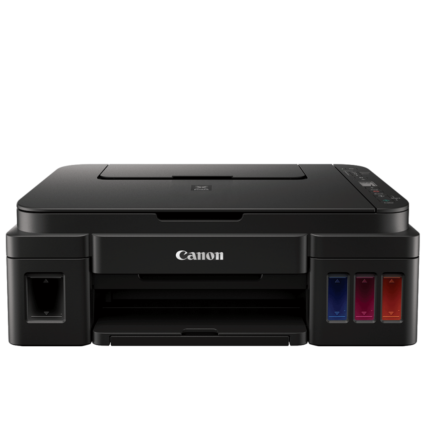 Imprimante Jet d'encre CANON ECOTANK 3EN1 | à Réservoir Intégré - Avec ...