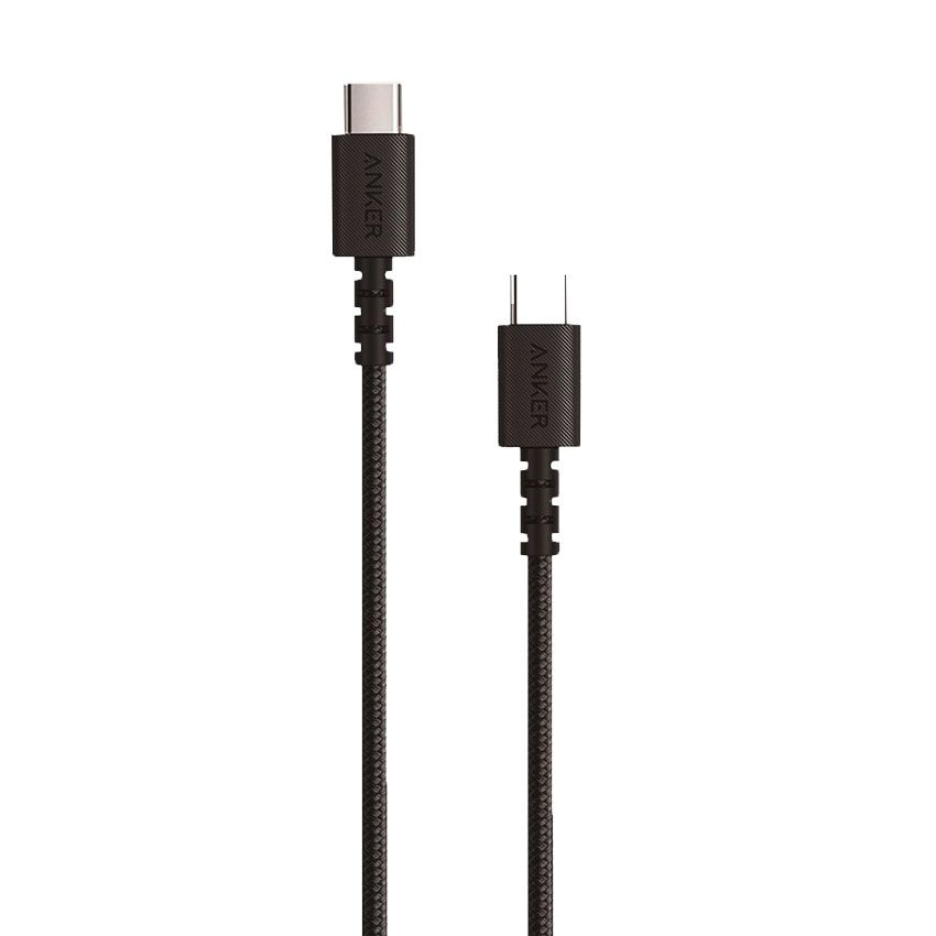 Cable pour Chargeur Smartphone ANKER | USB type C - Noir