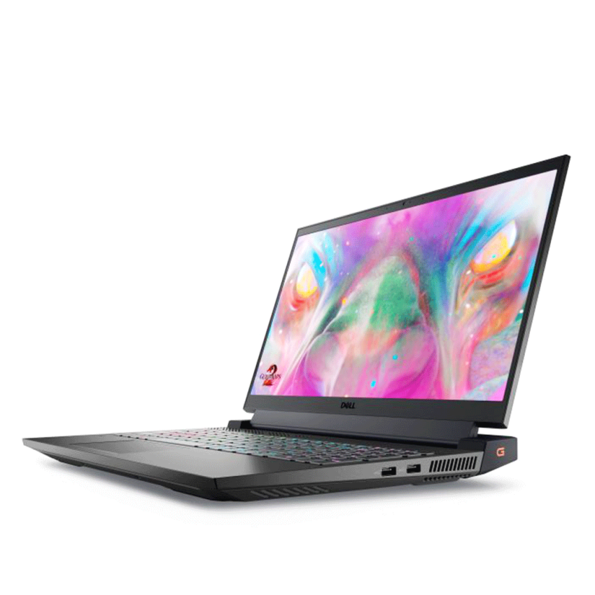 Pc Portable DELL Gaming | Intel i7 - 16Go - 512SSD - NVIDIA RTX3050 - Noir