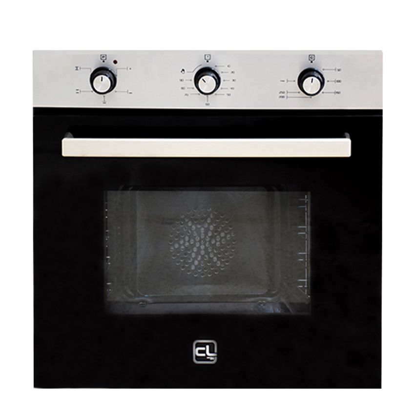 Four Encastrable Électrique CL 60 Litres | 2000 Watts - 60 cm - BT-60-IN-FN - Inox