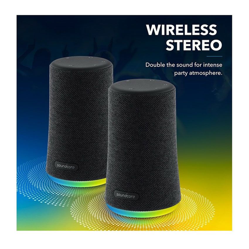 Haut Parleur SOUNDCORE ANKER | 10 Watts - A3167H11 - Noir