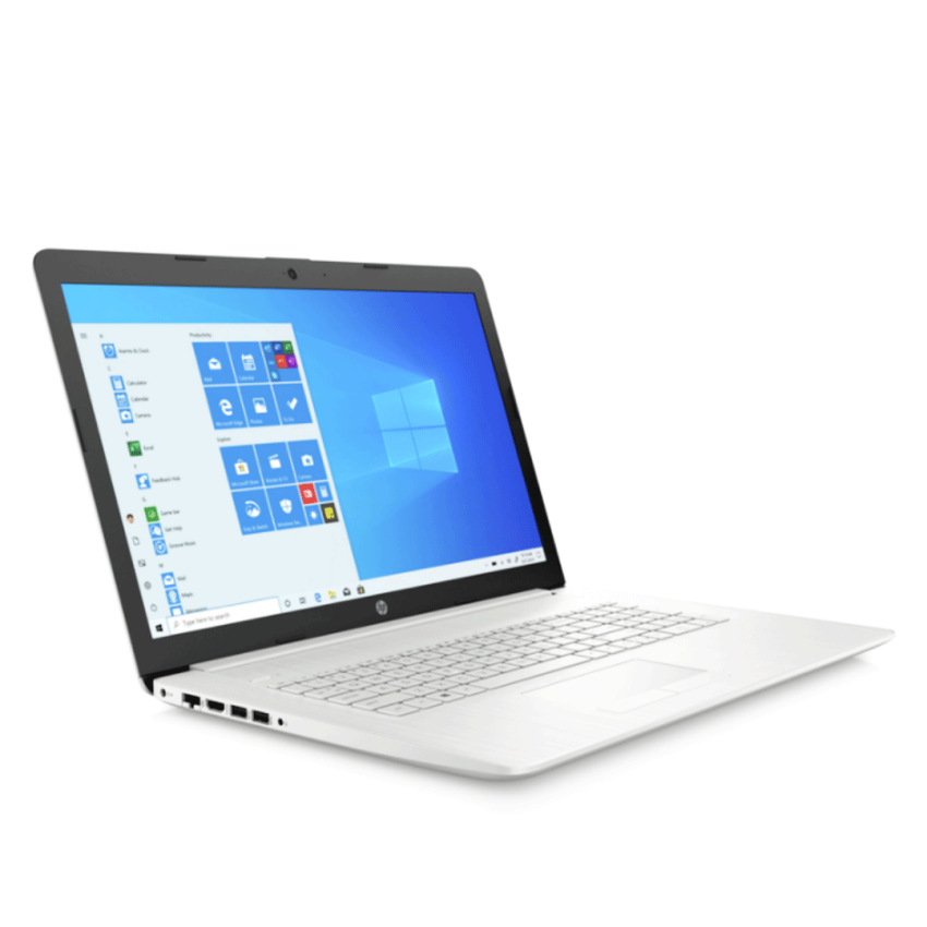 Pc Portable HP CELERON | 4 Go - 1To - Intel HD Graphics - Blanc