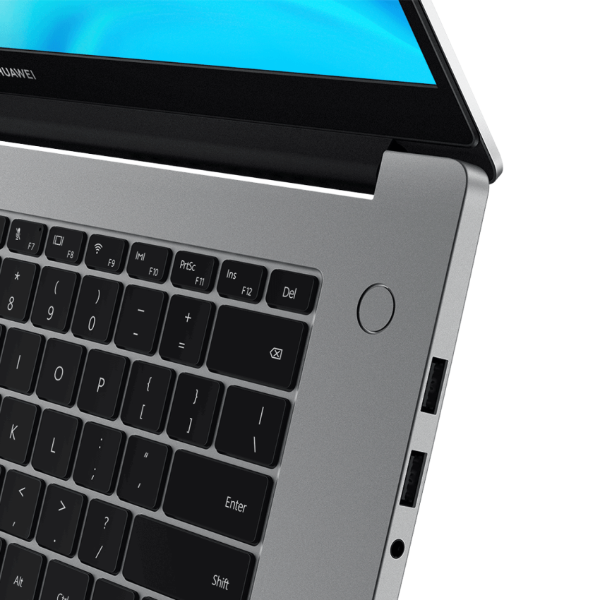 Pc Portable HUAWEI MateBook | Intel i3 - 8Go - 256SSD - Silver