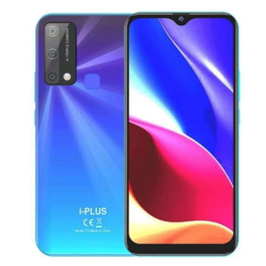 I-PLUS Smartphone P5 (4/128Go)