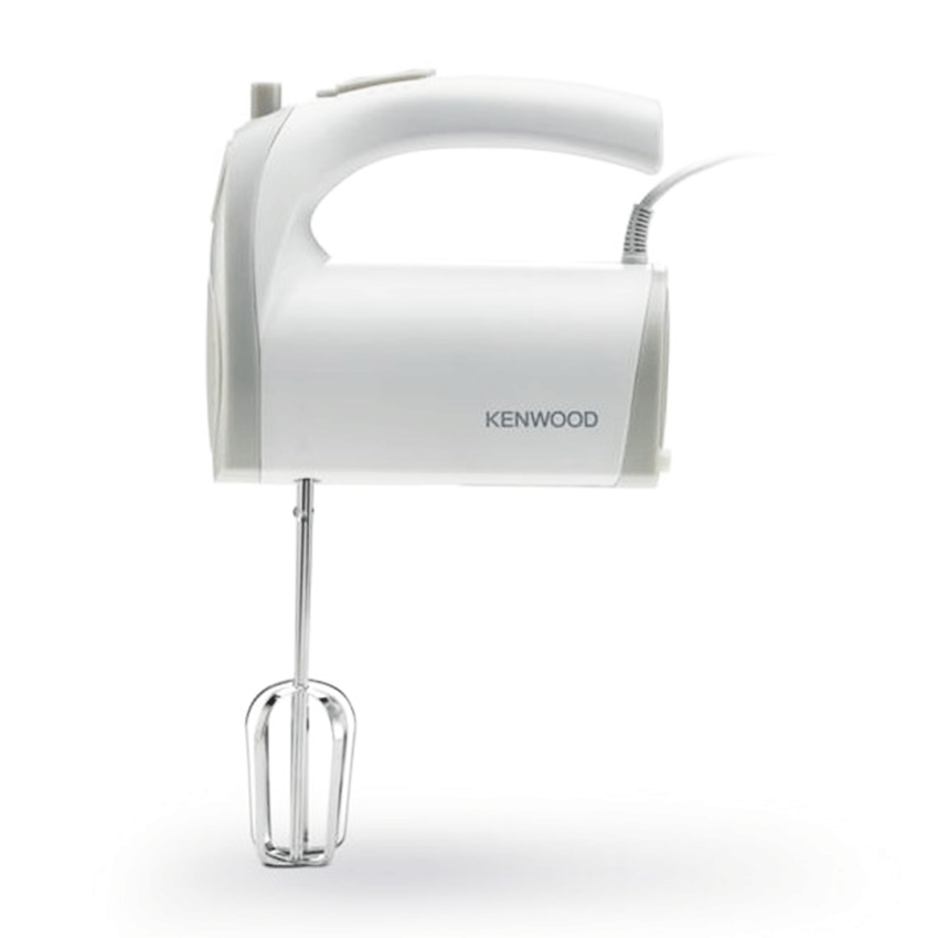 Batteur électrique KENWOOD 5 vitesses | 300 W - HMP20.000WH - Blanc