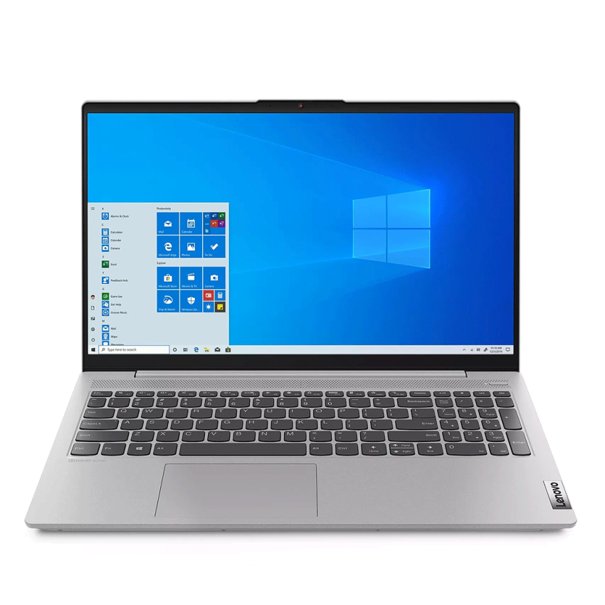 Pc Portable LENOVO IDEAPAD 5 | Intel i5 - 8Go - 512SSD - MX450 2GB - Gris