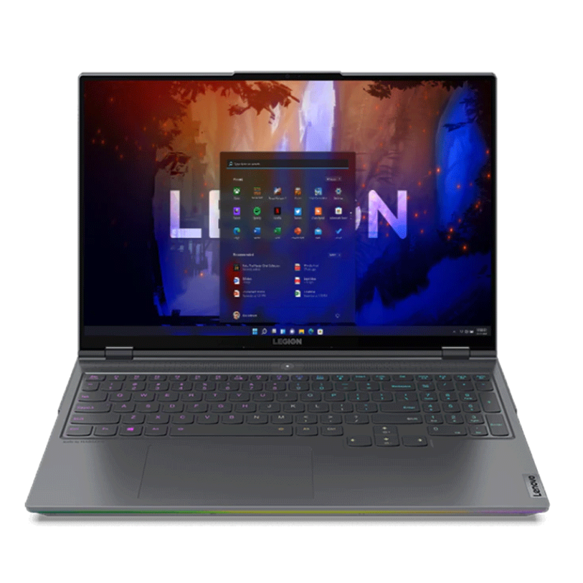Pc Portable Gaming LENOVO LEGION 7 | AMD Ryzen™ 9 - 32 Go - 1 To SSD ...