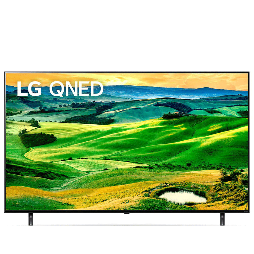 Tv LG QNED 55 Pouces LED 4K UHD | SMART Tv - Avec Récepteur Intégré - Noir