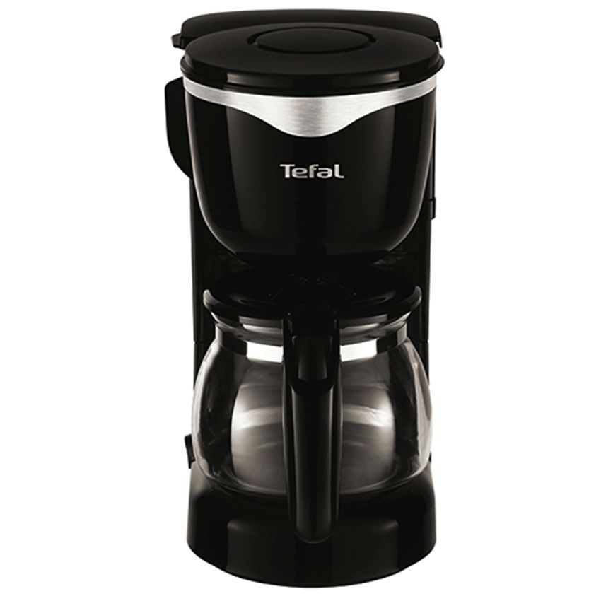 Cafetière TEFAL 06 L | 600W - CM340811 - Noir