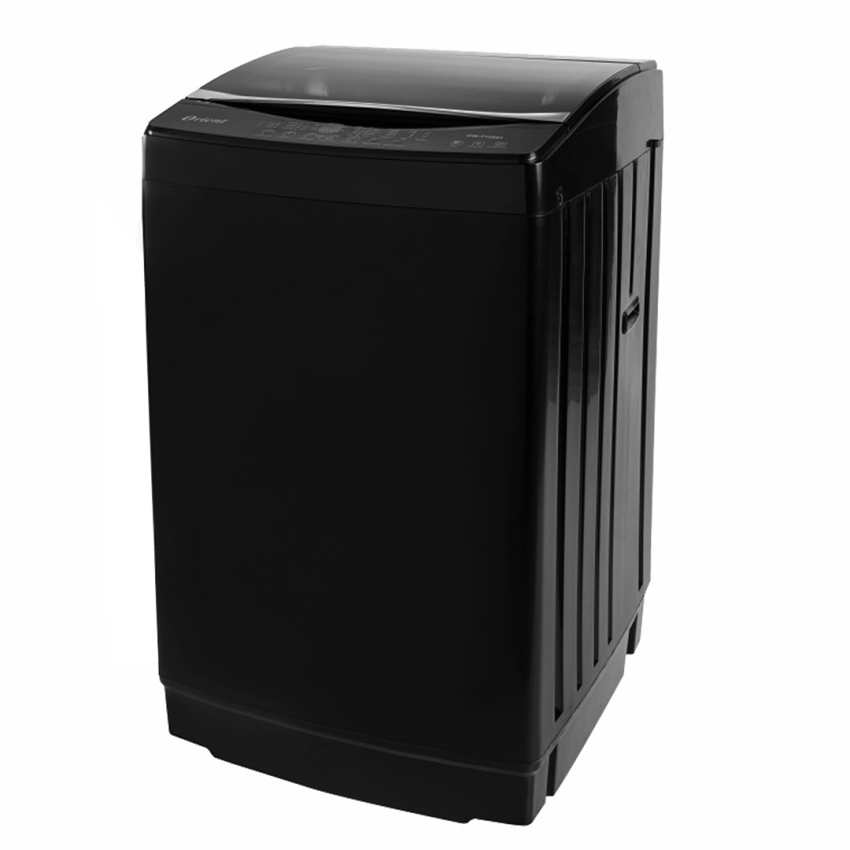 Machine à Laver ORIENT 12Kg | 800 Tours - Top OW.T12B01 - Noir