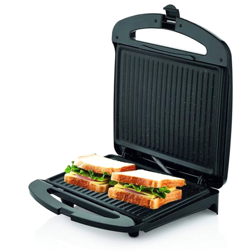 Appareil à Panini SINBO | 750W - SSM-2549 - Noir