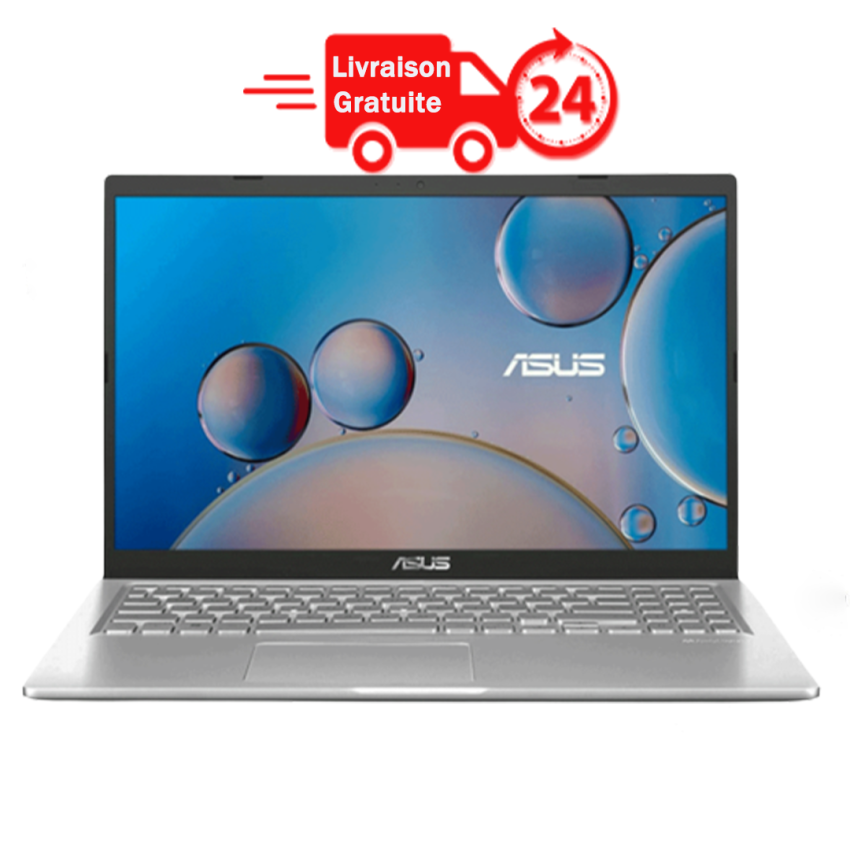 Pc Portable Asus VIVOBOOK 15 | Intel i7 - 8Go - 512SSD - Gris