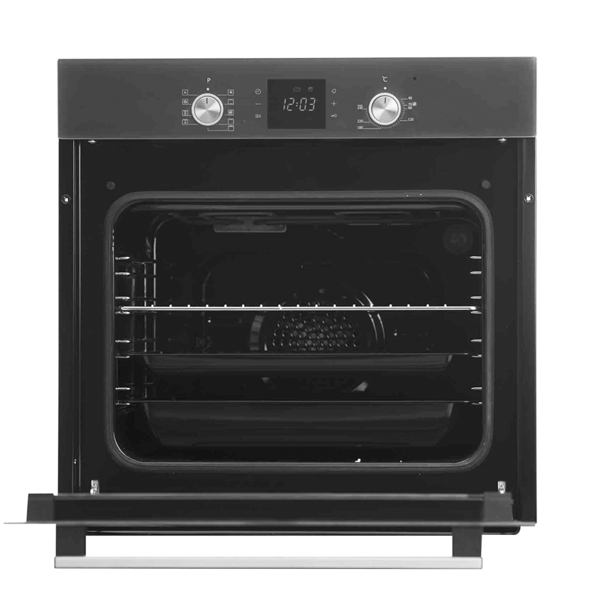 Four Électrique Encastrable CL 64 Litres | 60 cm - FMS9 - Gris