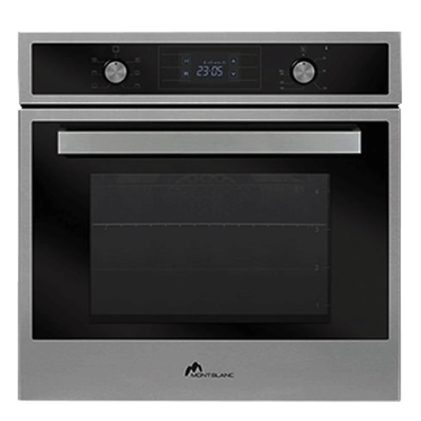 Four Encastrable MONTBLANC 64 Litres | 60 cm - FDS9 - Inox