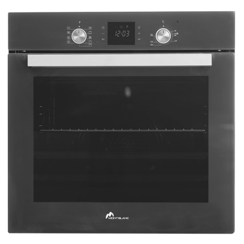 Four Électrique Encastrable CL 64 Litres | 60 cm - FMS9 - Gris