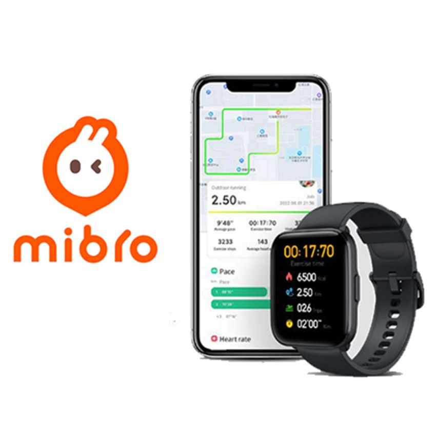 Smart Watch MIBRO Watch C2 | iOS & ANDROID - Beige
