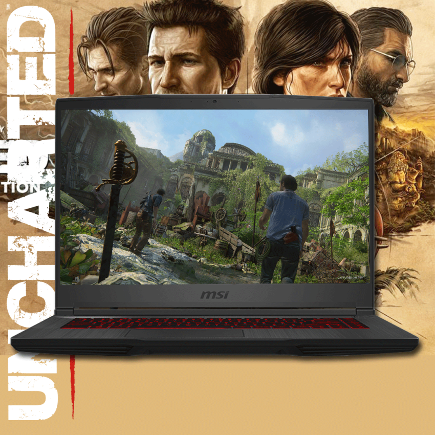 Pc Portable Gaming MSI GF63 | Intel i7 - 16 Go - 512 SSD - NVIDIA ...