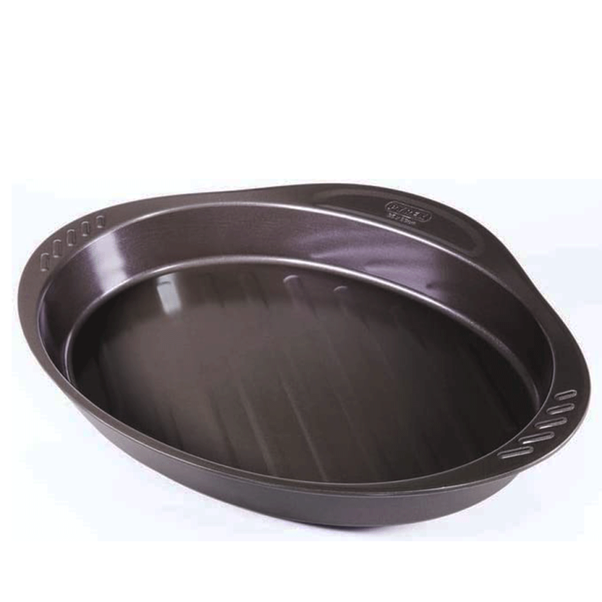 Pyrex Plateau four Oval asimetriA (35x23)