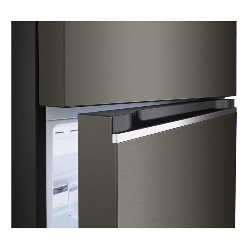 Réfrigérateur LG 395 Litres LINEAR Cooling | GL-B392PXGB - Noir