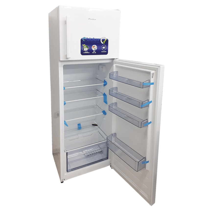 Réfrigérateur BIOLUX 242 Litres Defrost | MOD 39 - Blanc