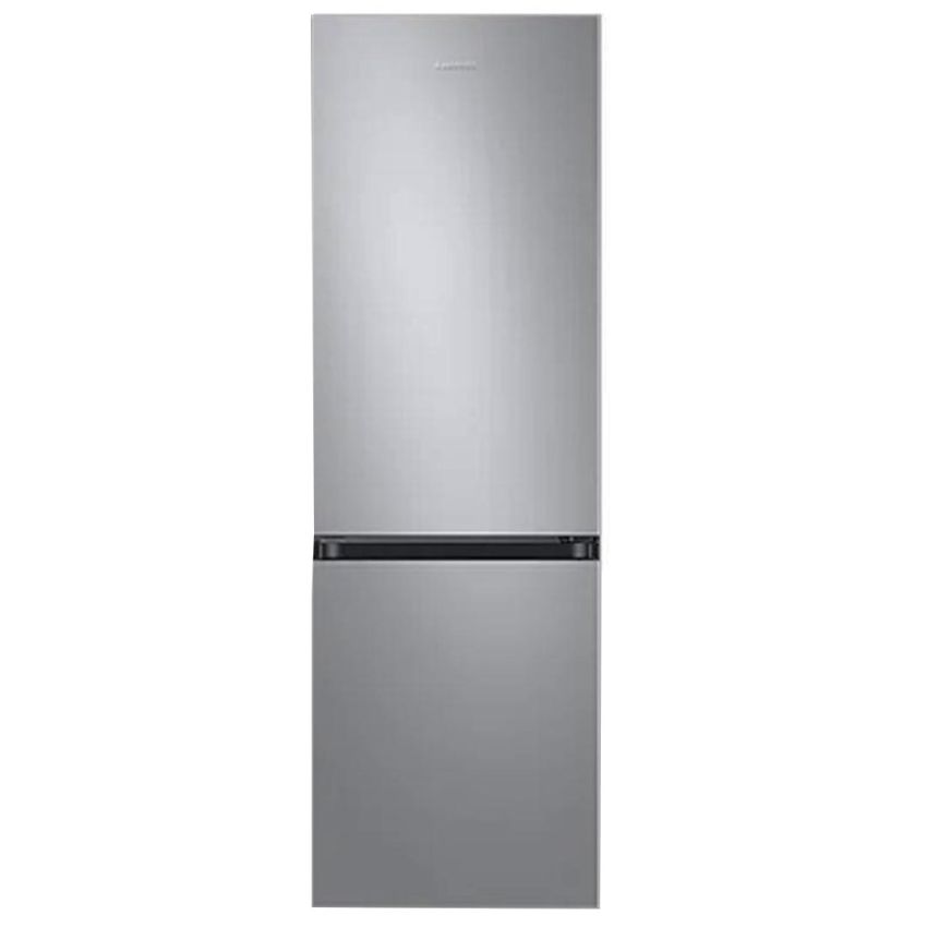 Réfrigérateur Combinée SAMSUNG Mono Cooling 340 Litres | RB34T600FSA - Silver