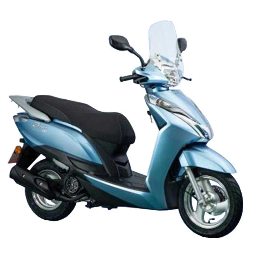 Scooter DAYUN 125 CC | 4 TEMPS - DY125T - Bleu