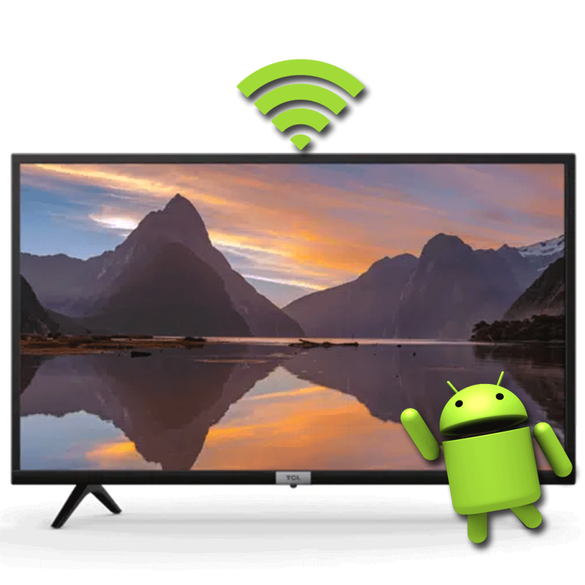 L’affaire du moment - Tv TCL LED S5200 43" à Petit Prix