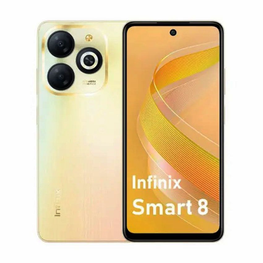 Smartphone INFINIX SMART 8 | 4GO - 128GO