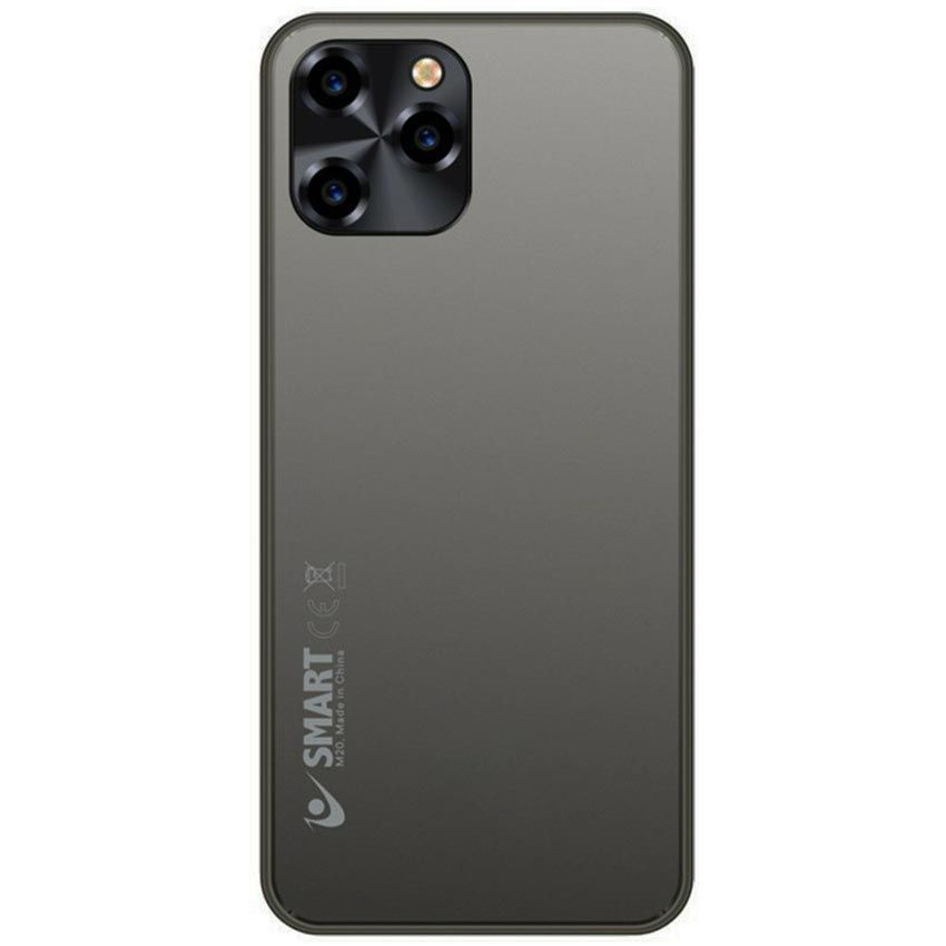 Smartphone SMART M20 | 2 Go - 64 Go - Noir
