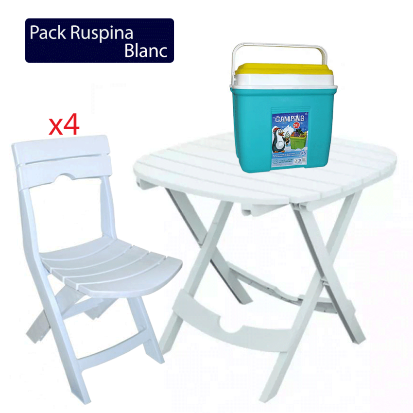 SOTUFAB Pack Ruspina Blanc