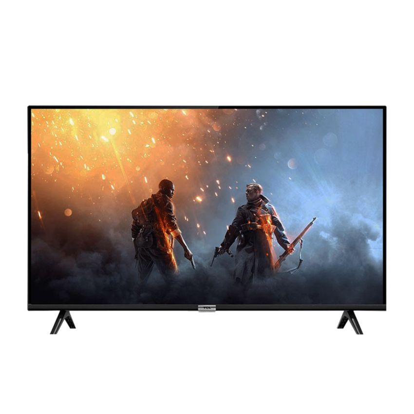 Tv TCL 40 Pouces LED Full HD | SMART Android Tv - 40S6500 - Noir